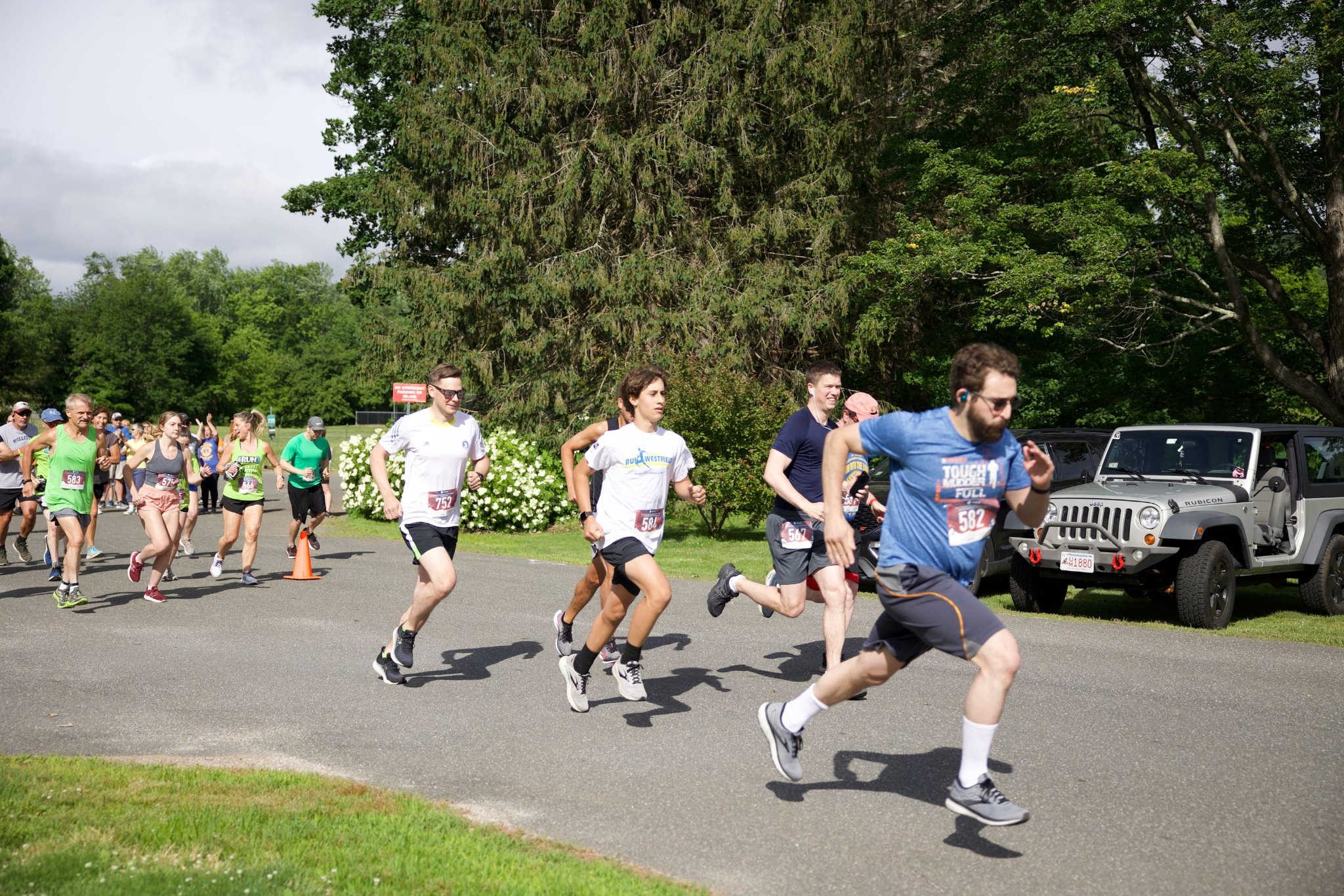 Southampton Lions Club RUN WITH THE LIONS 5K Road Race & 2K Walk ...